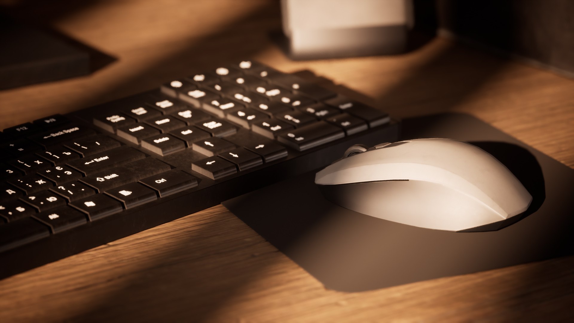 3D Model Modern Computer 18 Assets - TurboSquid 2115063