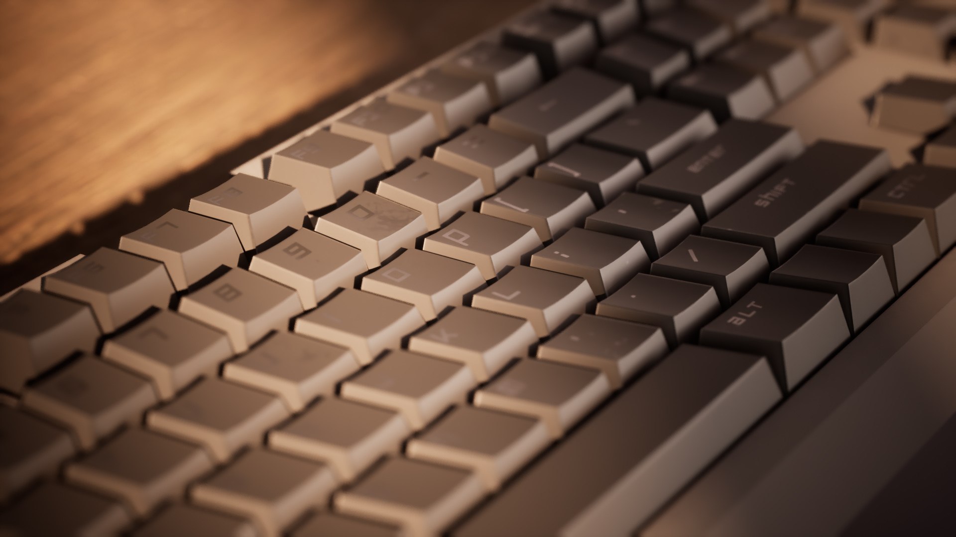 3D Model Modern Computer 18 Assets - TurboSquid 2115063