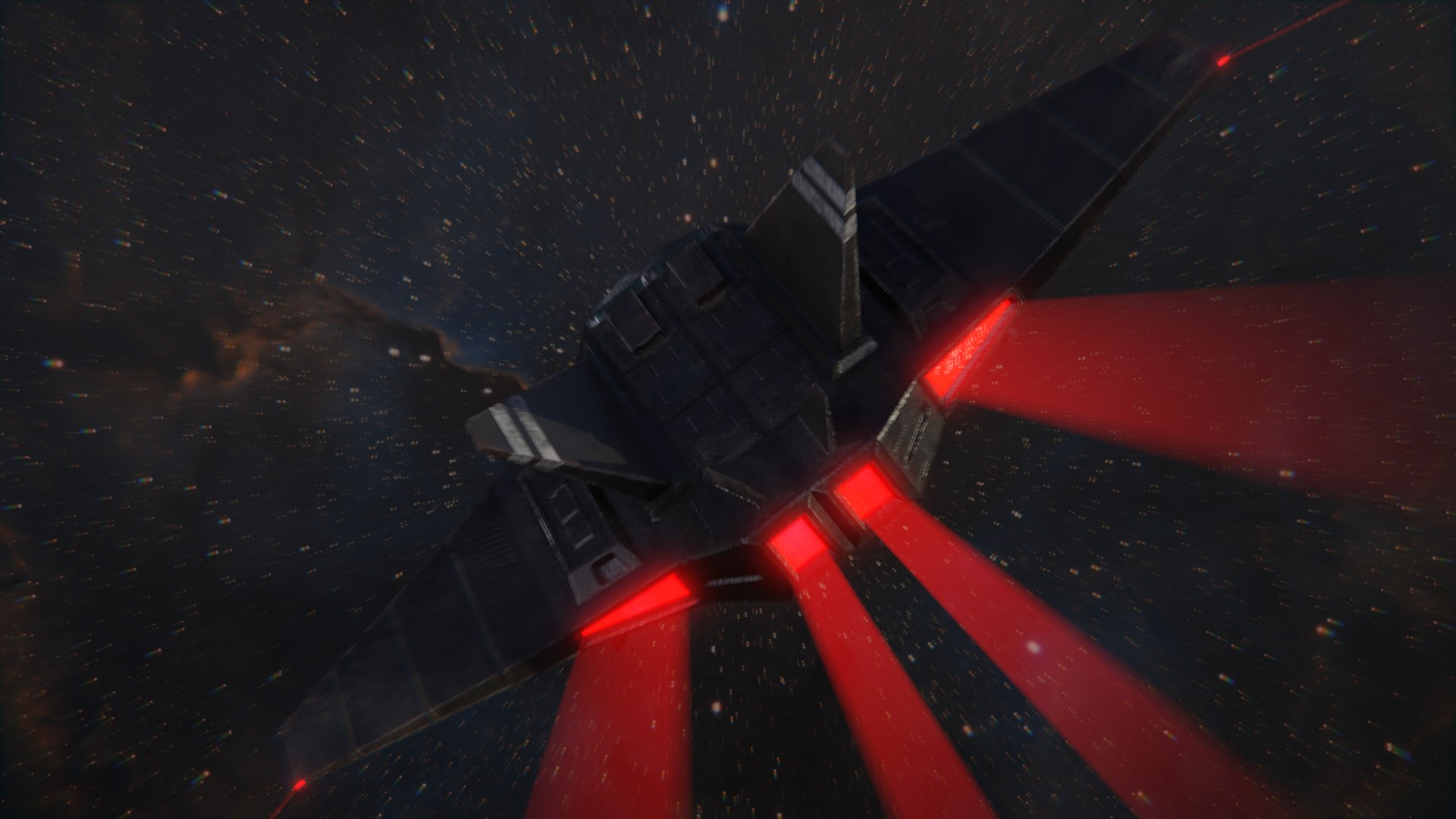 3D Fighter 03 - Cerberus - TurboSquid 1805605