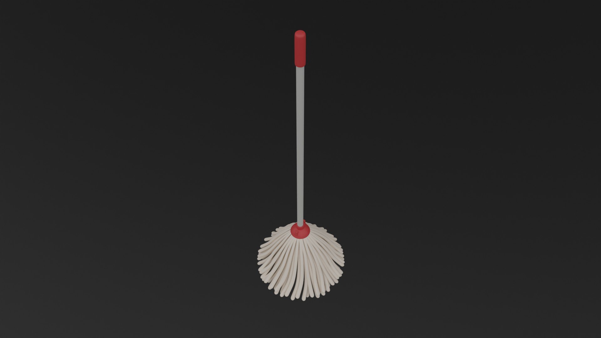 Mop 3D Model - TurboSquid 2021315