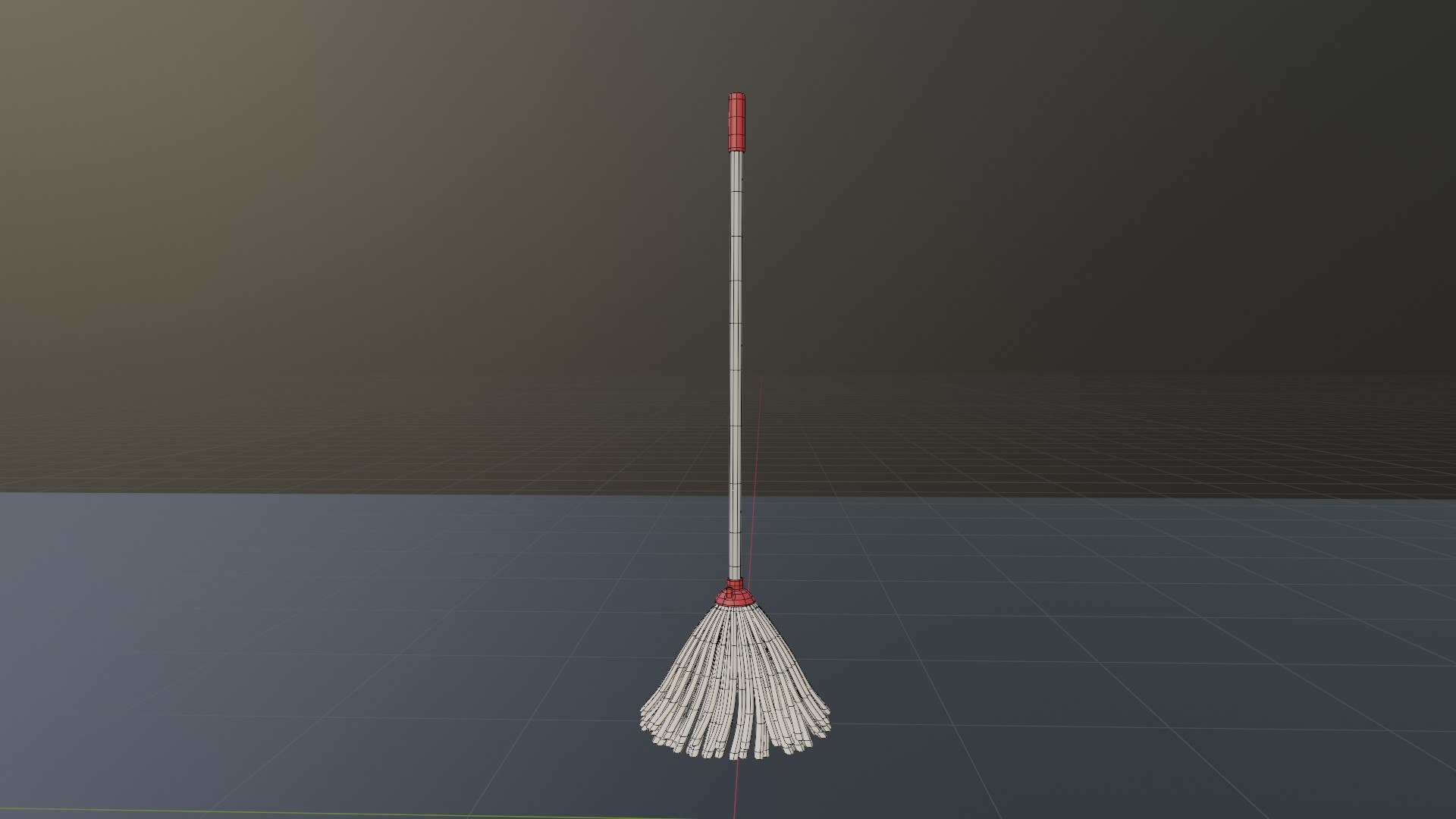 Mop 3D Model - TurboSquid 2021315