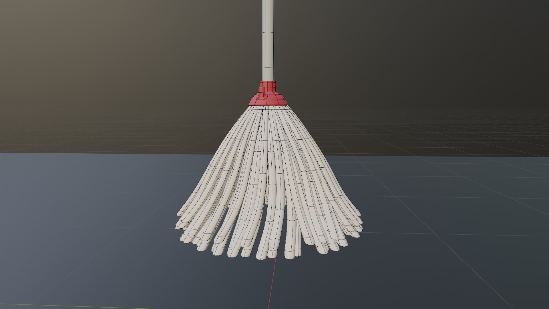 Mop 3D Model - TurboSquid 2021315