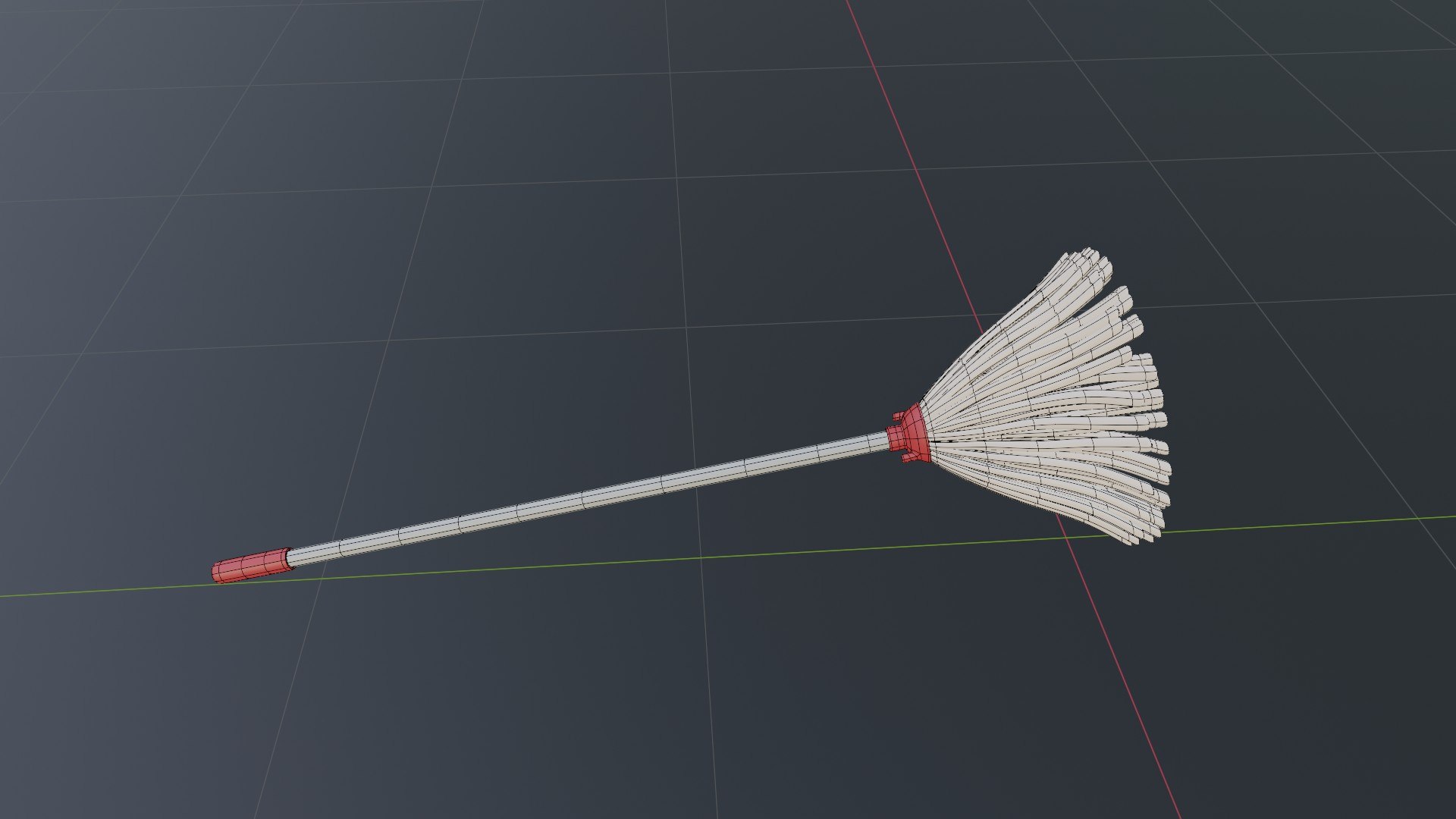 Mop 3D Model - TurboSquid 2021315