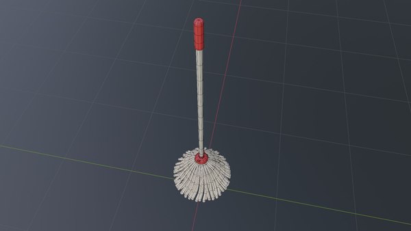 Mop 3D model - TurboSquid 2021315