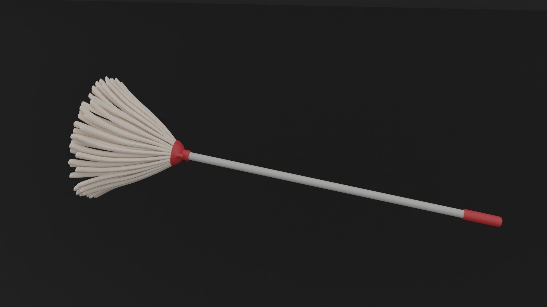 Mop 3D Model - TurboSquid 2021315
