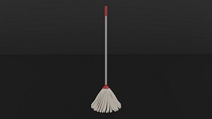 Mop 3D Models for Download | TurboSquid