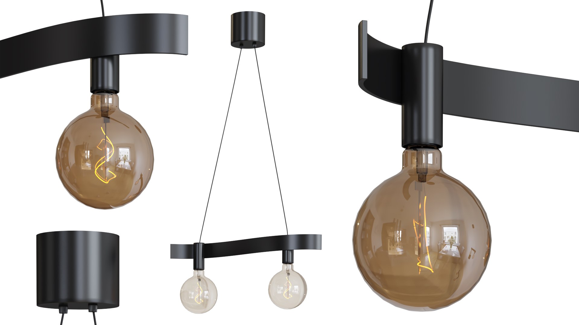 IKEA ACKJA 3D Model - TurboSquid 2401146