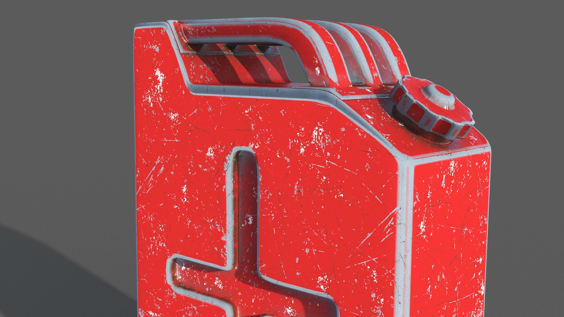 Jerry Can Model - TurboSquid 2339706