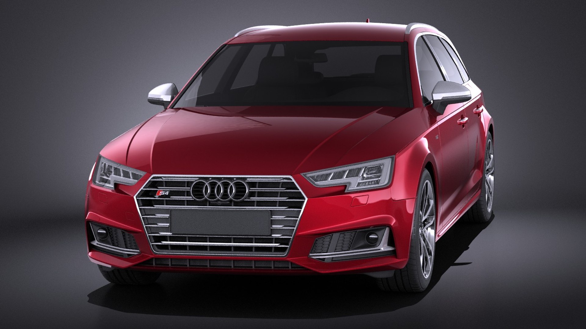3d avant audi 2017