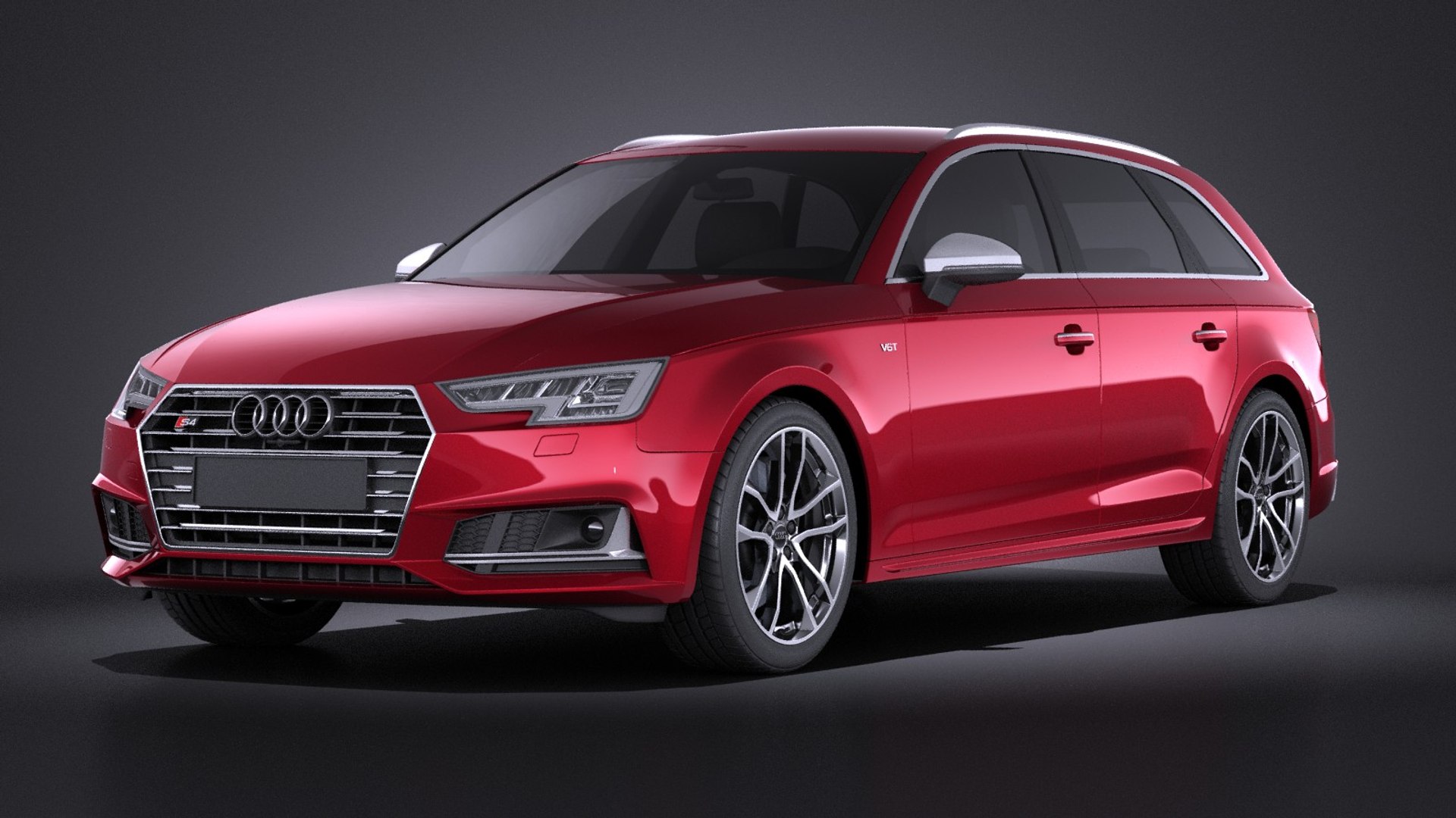 3d avant audi 2017