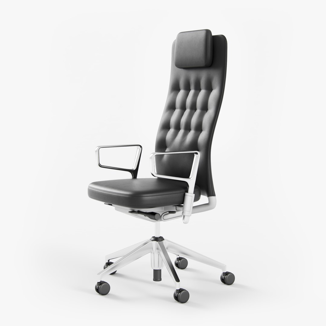 Vitra Id Trim L Model - TurboSquid 1546830