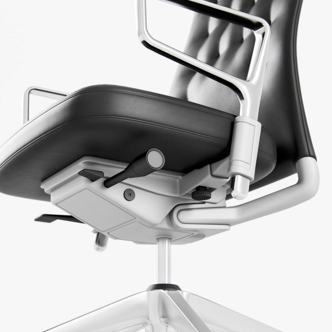 Vitra Id Trim L Model - TurboSquid 1546830