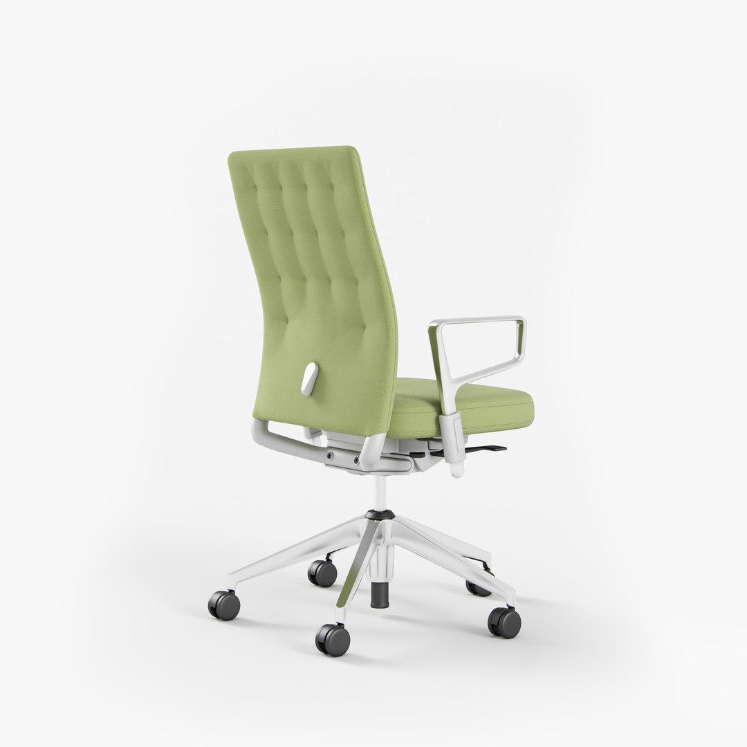 Vitra Id Trim L Model - TurboSquid 1546830