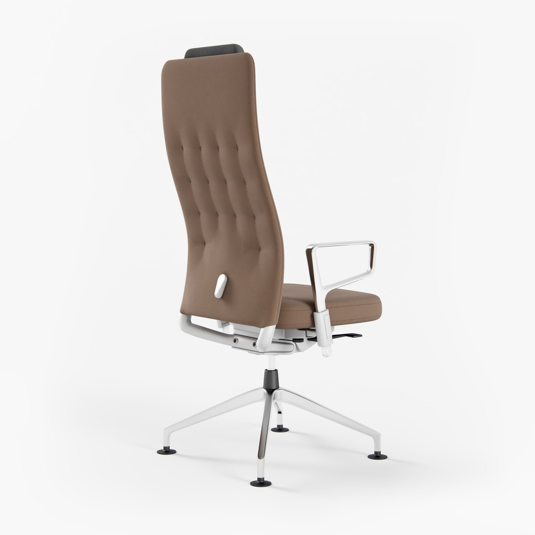 Vitra Id Trim L Model - TurboSquid 1546830