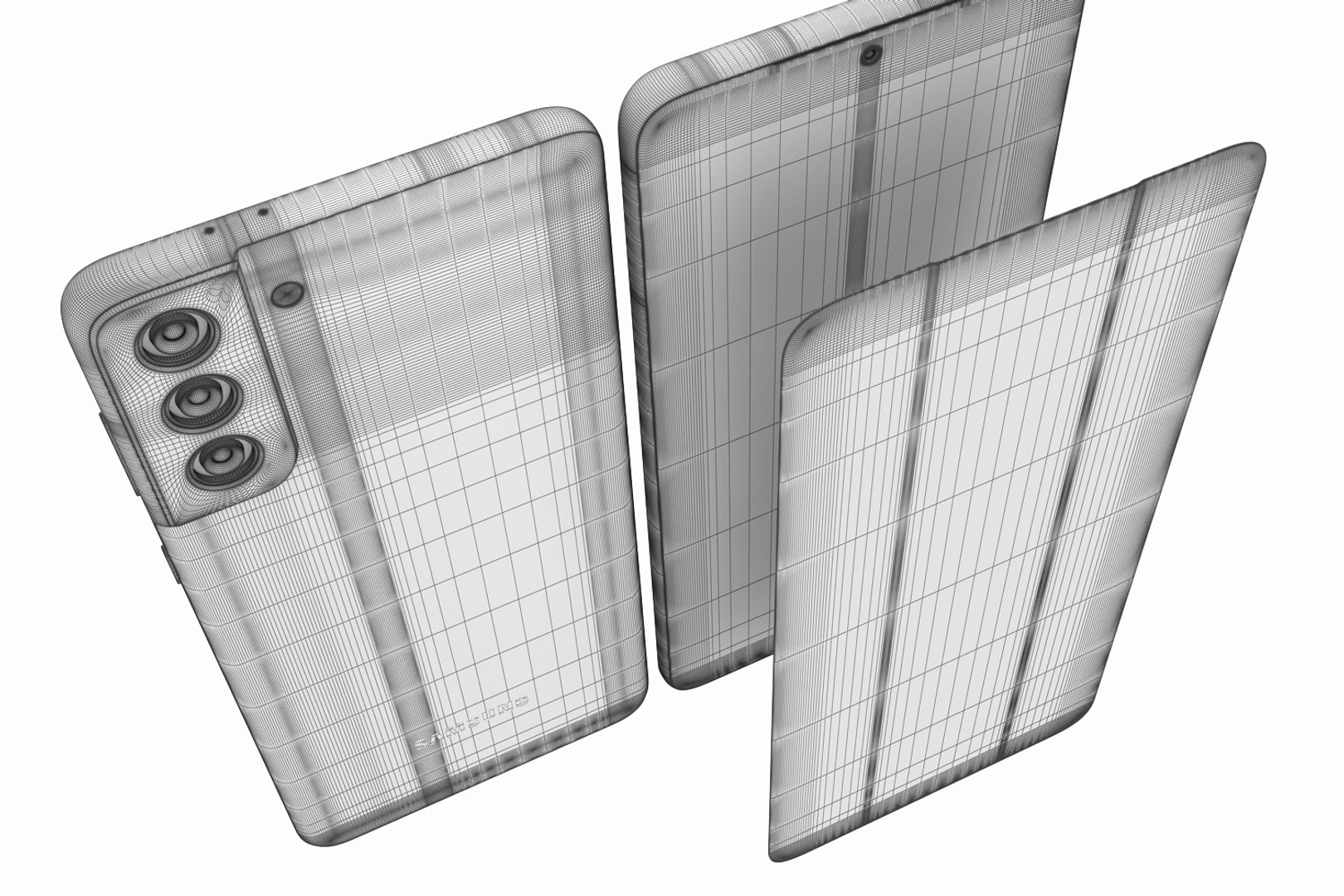 3D Samsung Galaxy S21 Model - TurboSquid 1671810