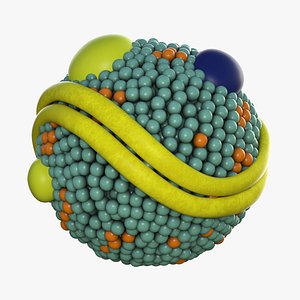 lipids structure 3d
