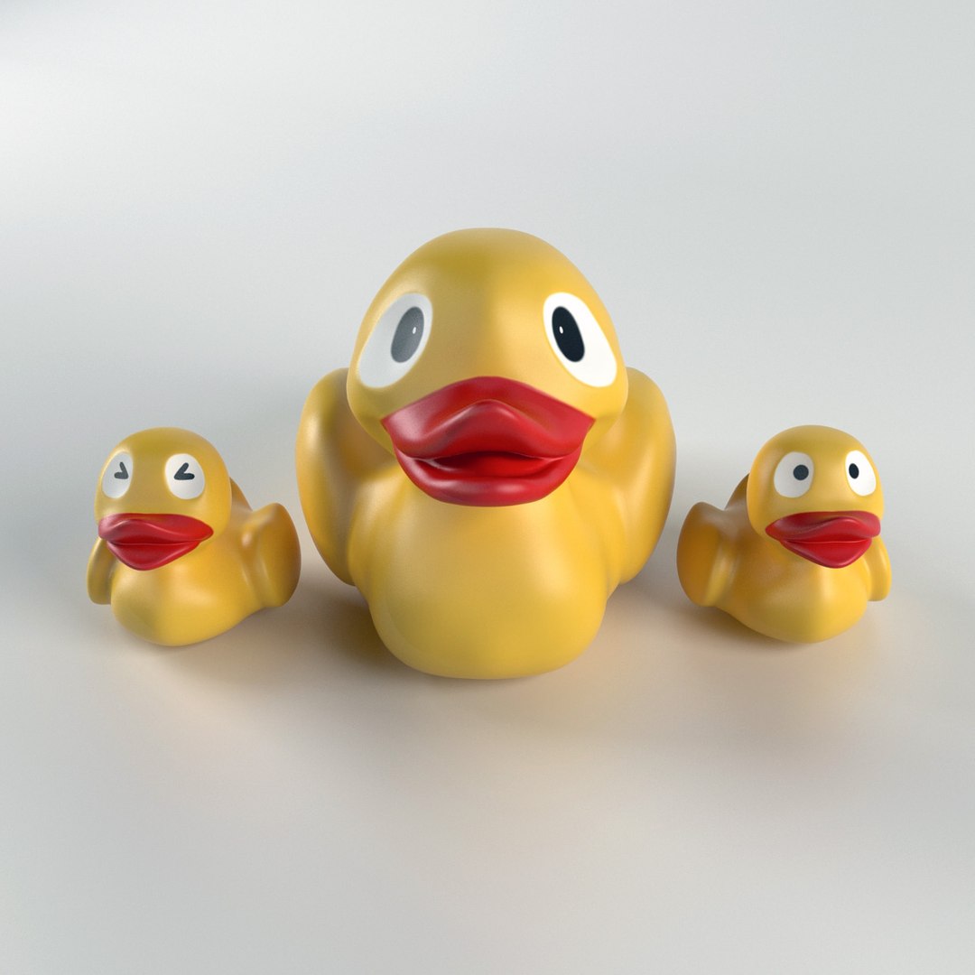 Free Max Mode Duck Toy