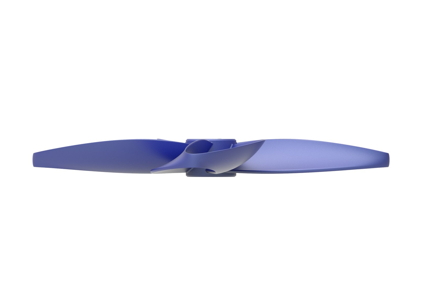 Toroidal Drone Propeller - 4 Blades 3D Model - TurboSquid 2088367