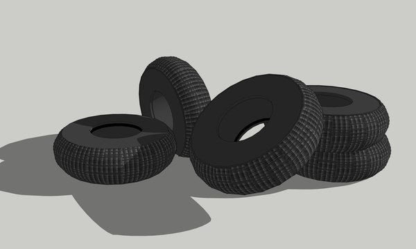 Truck Tire SketchUp Models for Download | TurboSquid