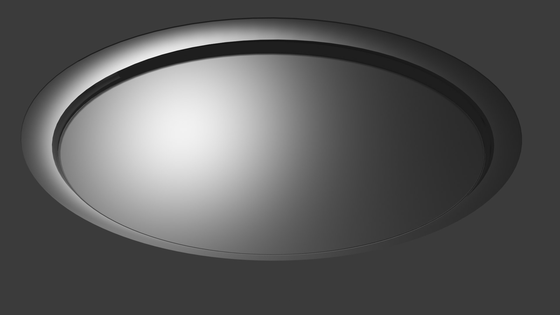 Metalic Plate 3D - TurboSquid 2168105