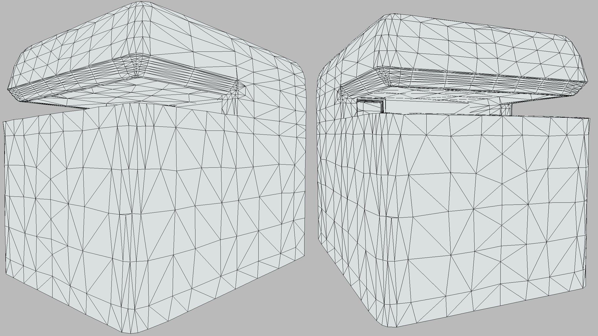 3D Concrete Bunker 01 Pbr - TurboSquid 1369459