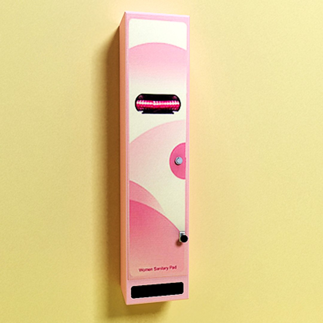 Female Hygiene Vending Machine at Gary Delariva blog