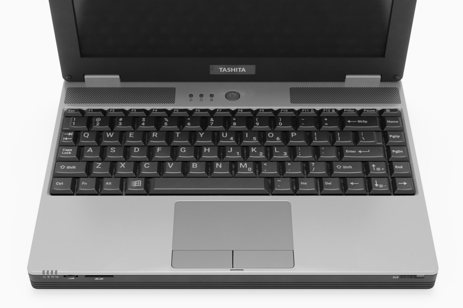 3D Laptop - TurboSquid 2077469