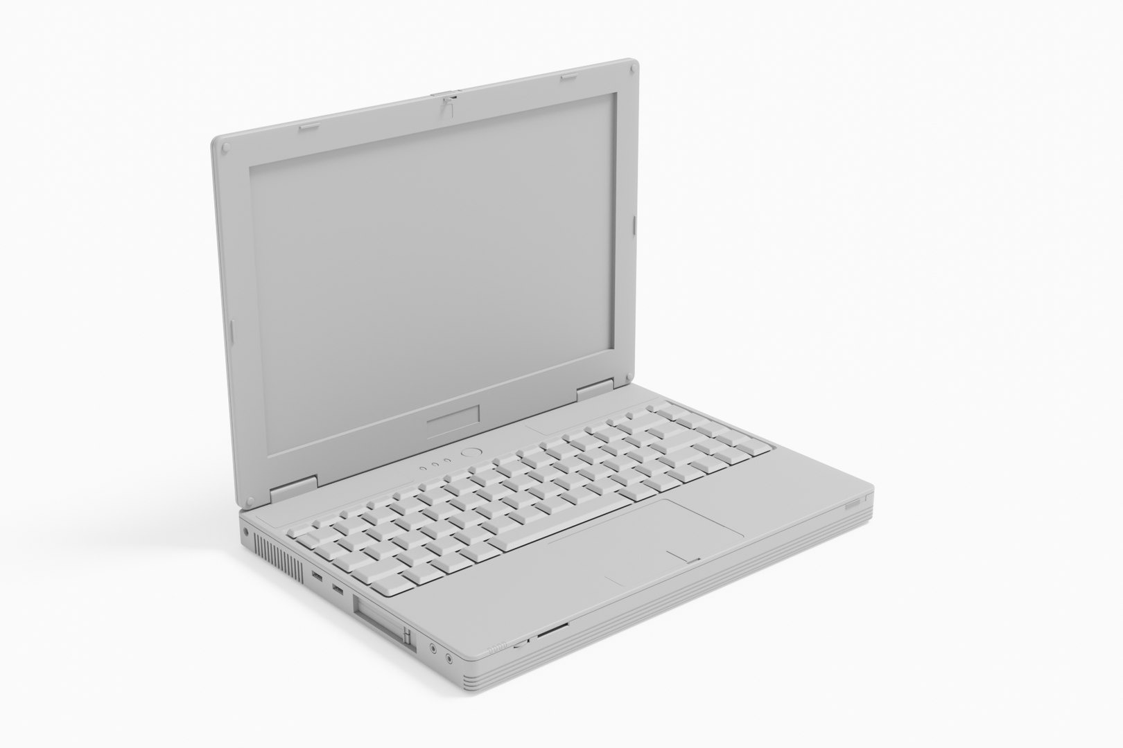 3D Laptop - TurboSquid 2077469
