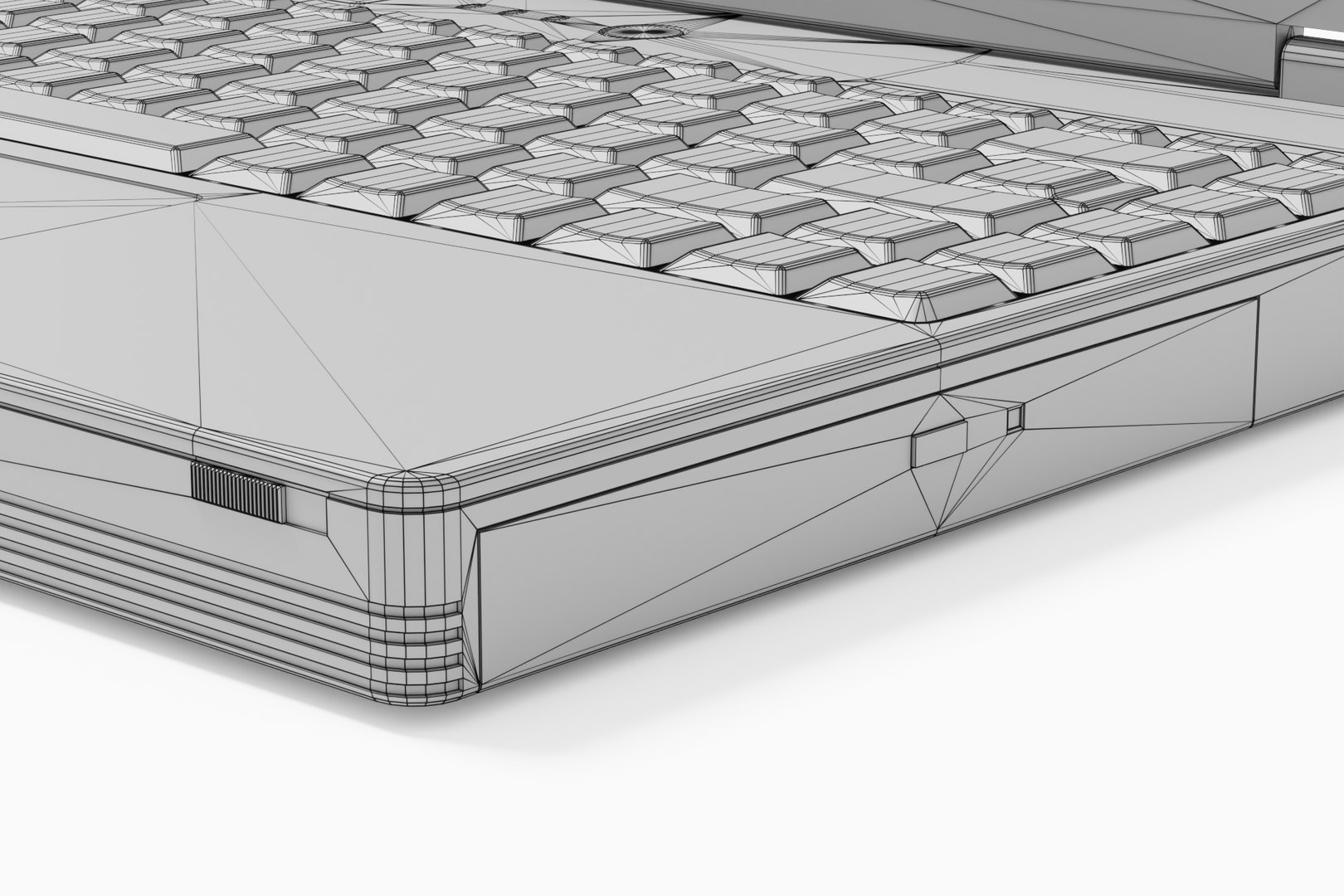 3D Laptop - TurboSquid 2077469