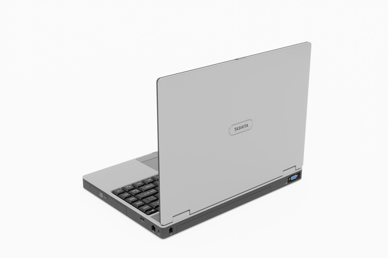 3D Laptop - TurboSquid 2077469