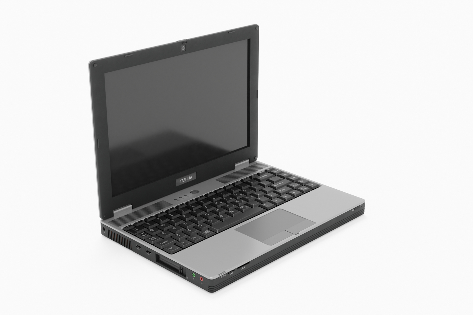 3D Laptop - TurboSquid 2077469