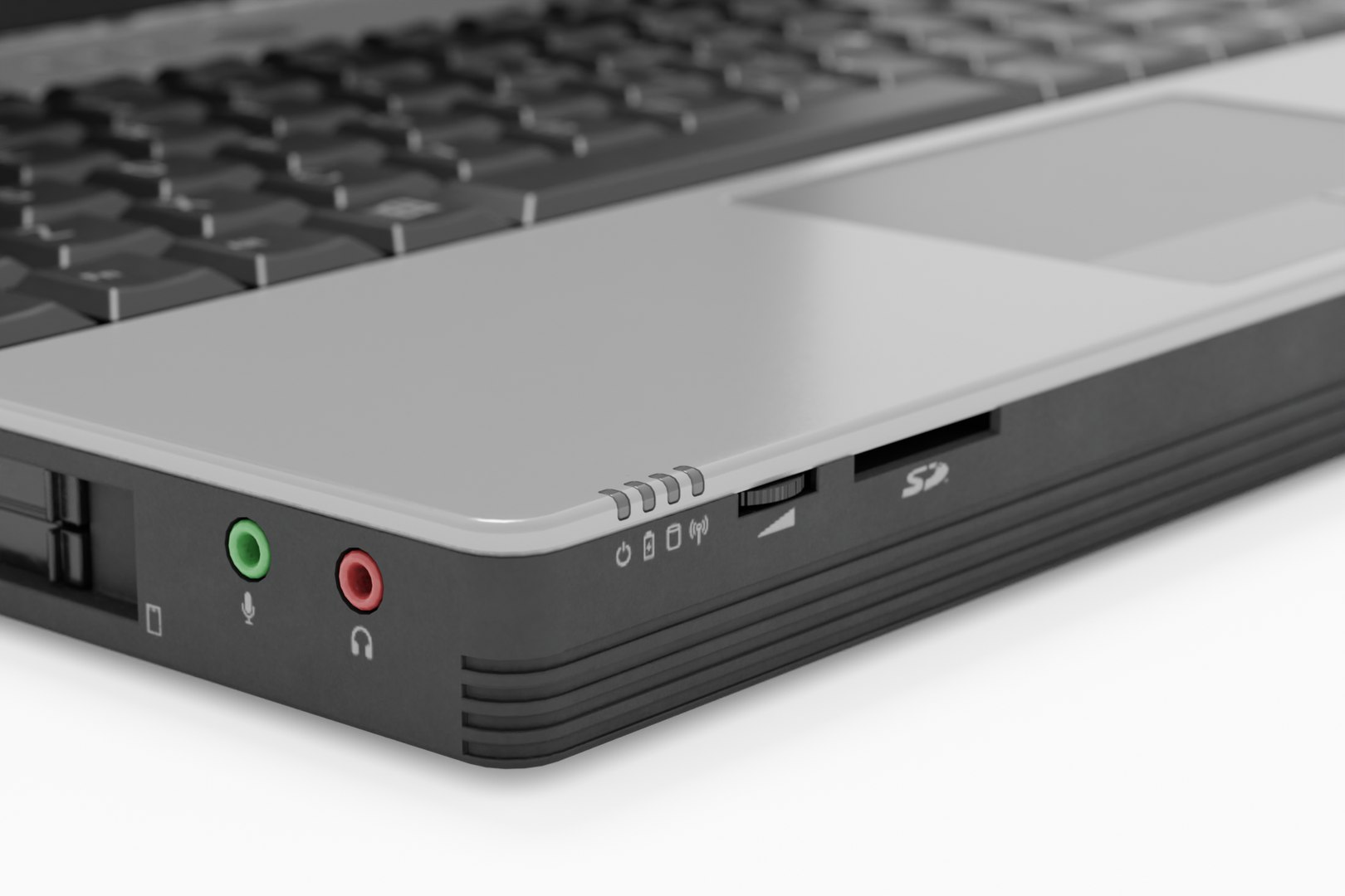 3D Laptop - TurboSquid 2077469