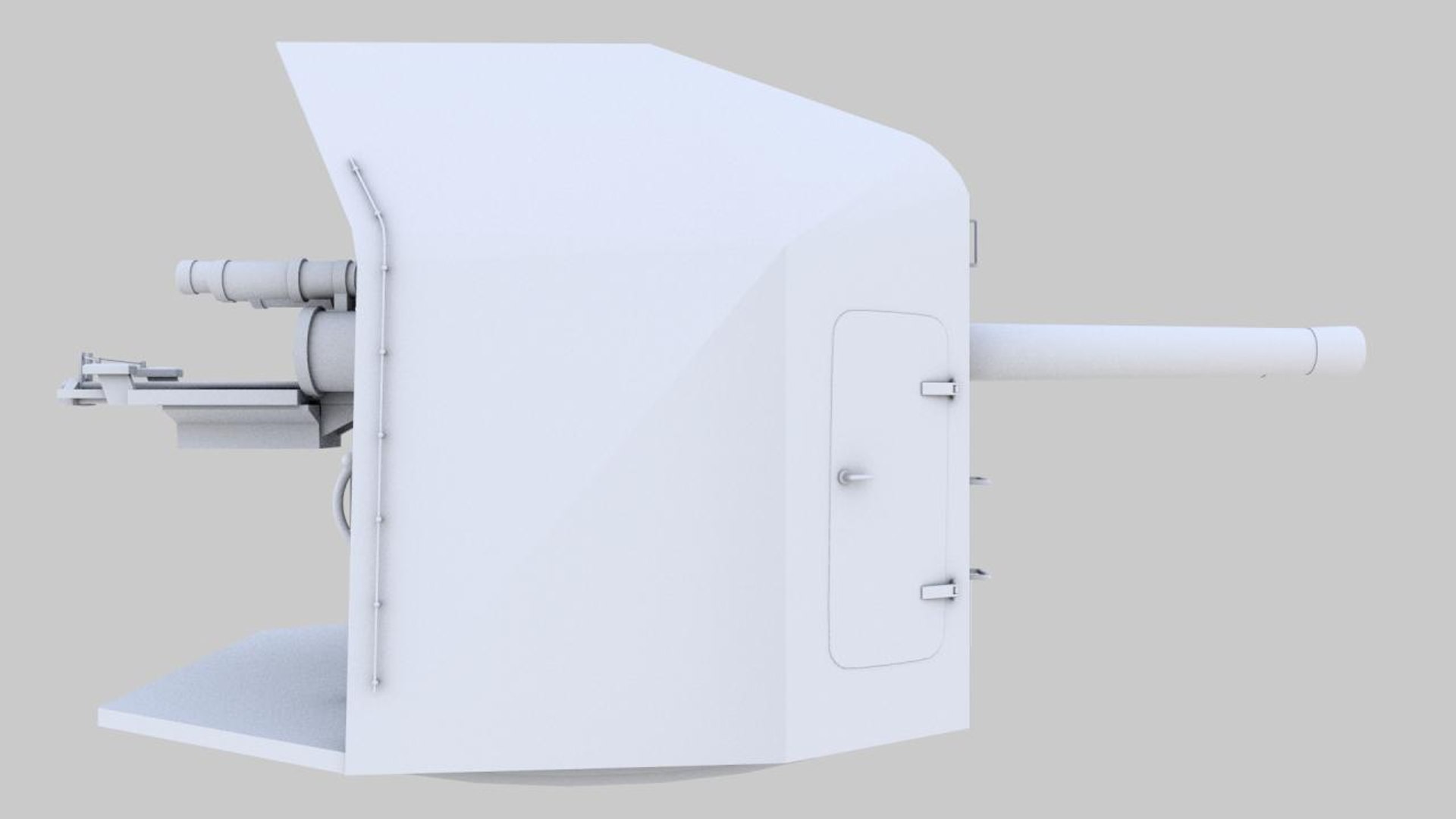 3D skda 10 cm k10 model - TurboSquid 1445765