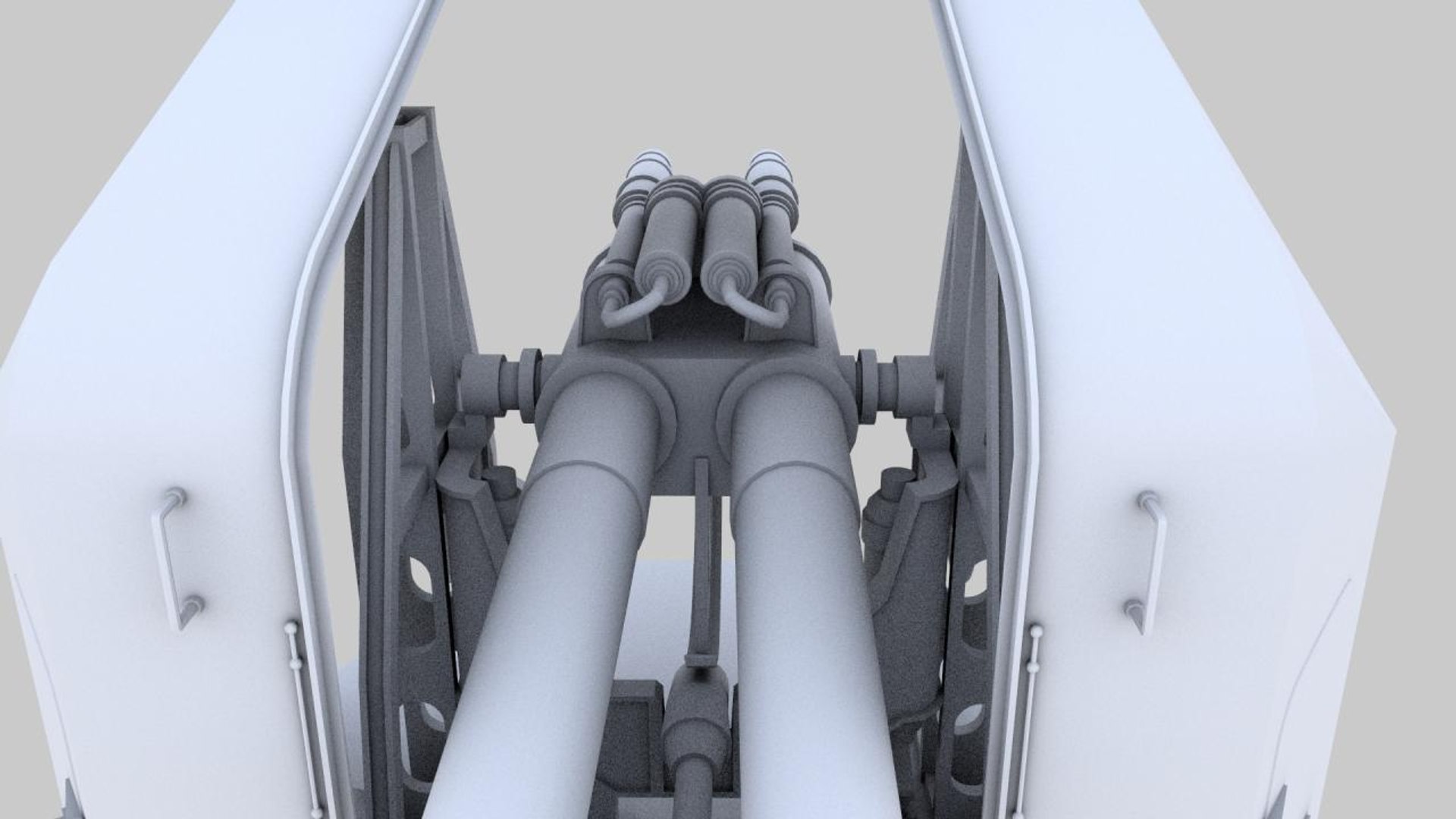 3D skda 10 cm k10 model - TurboSquid 1445765