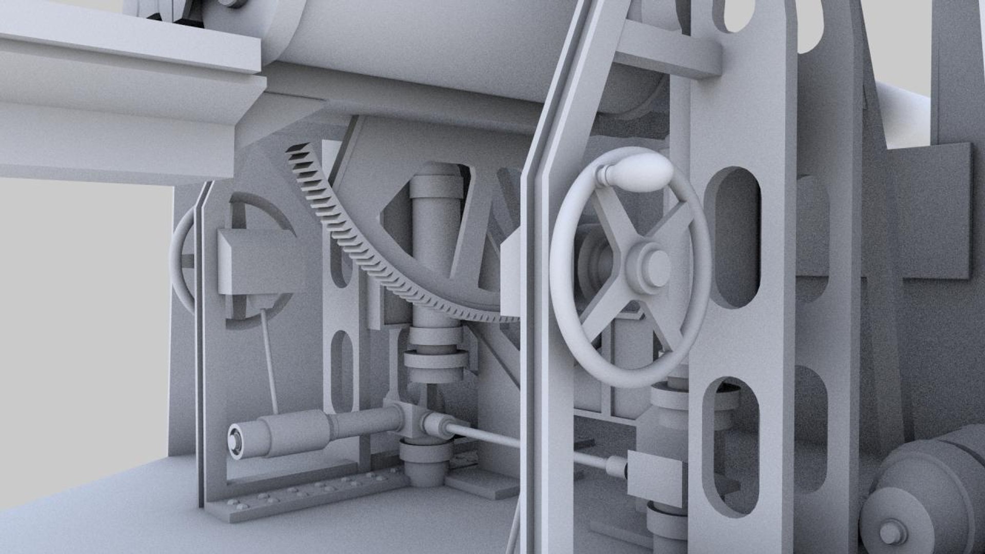 3D skda 10 cm k10 model - TurboSquid 1445765