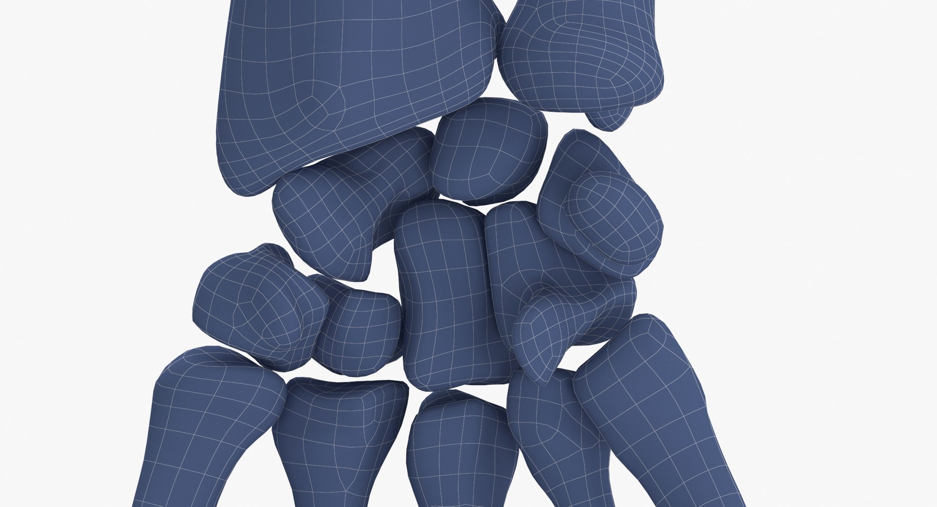 3D real human hand ulna model - TurboSquid 1639893