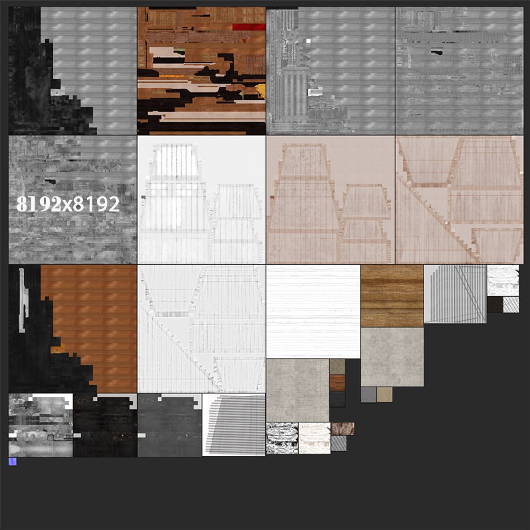 3D Pervaz-i Bahri - TurboSquid 1813534