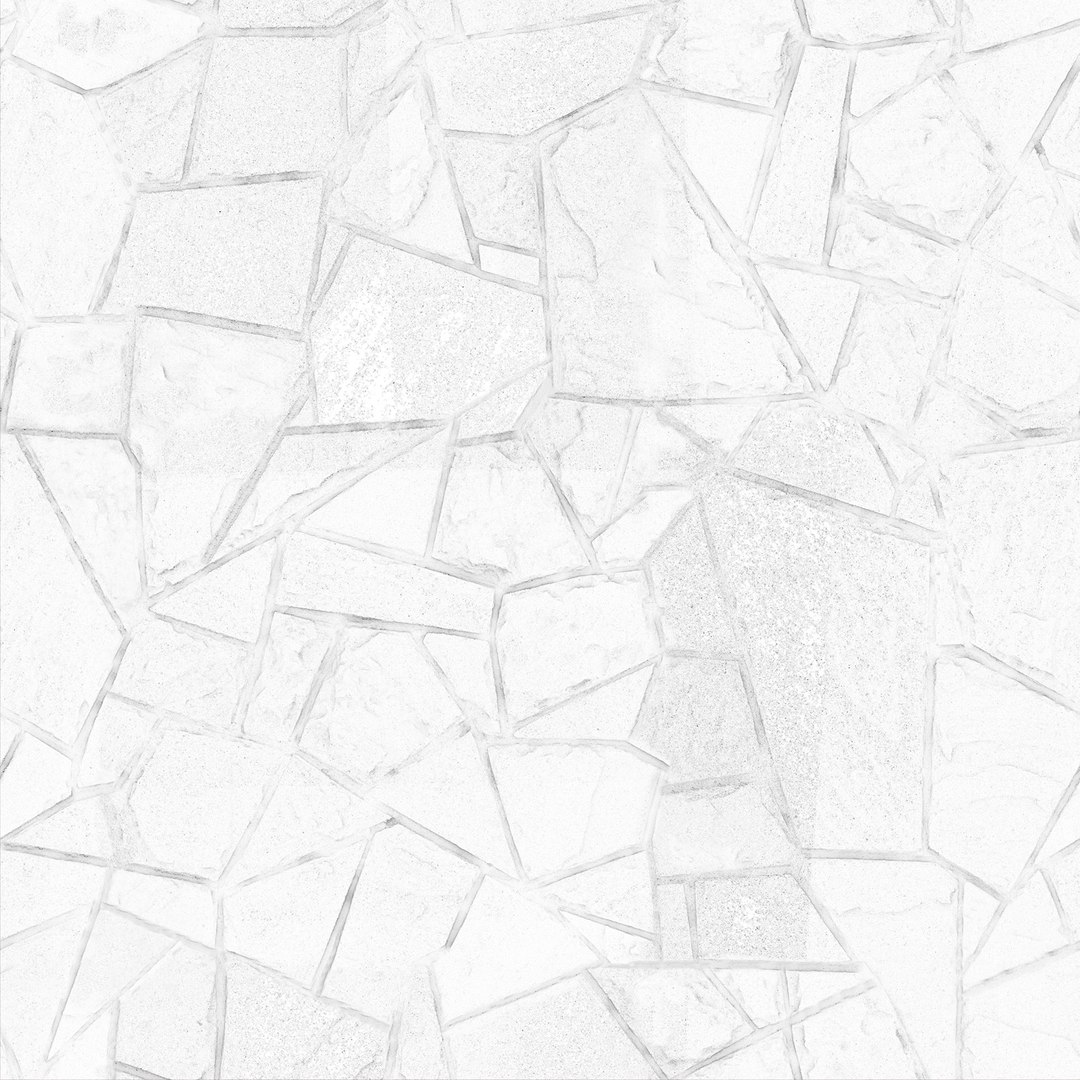 3D Rustic Stone Wall Texture Vol 2 Model - TurboSquid 2334386