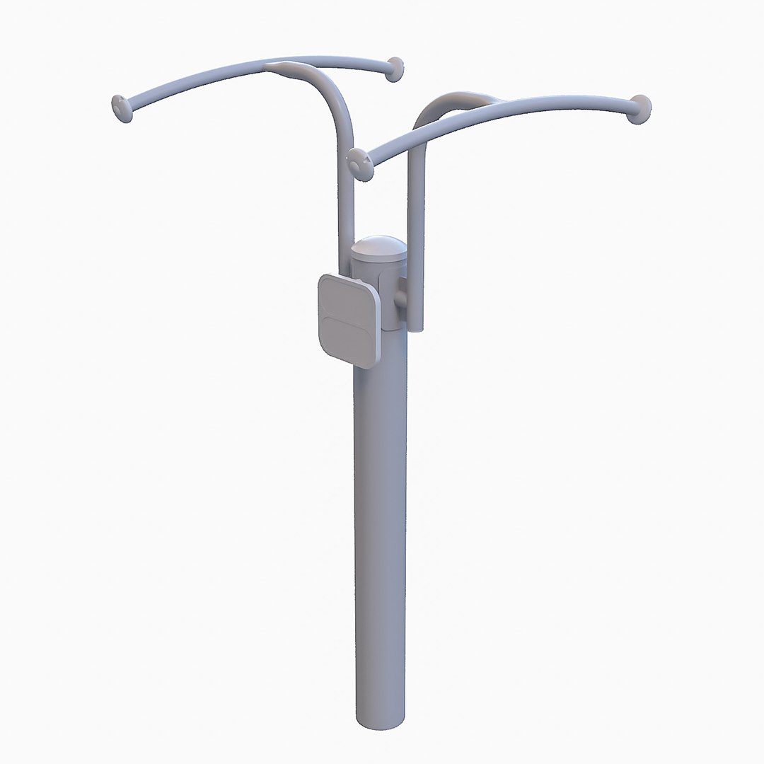 Kompan Playground Equipment Full Set 3D model - TurboSquid 1751226