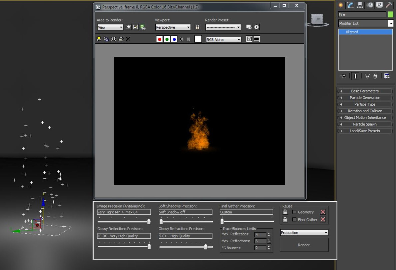 Particle Plugins 3d 3ds