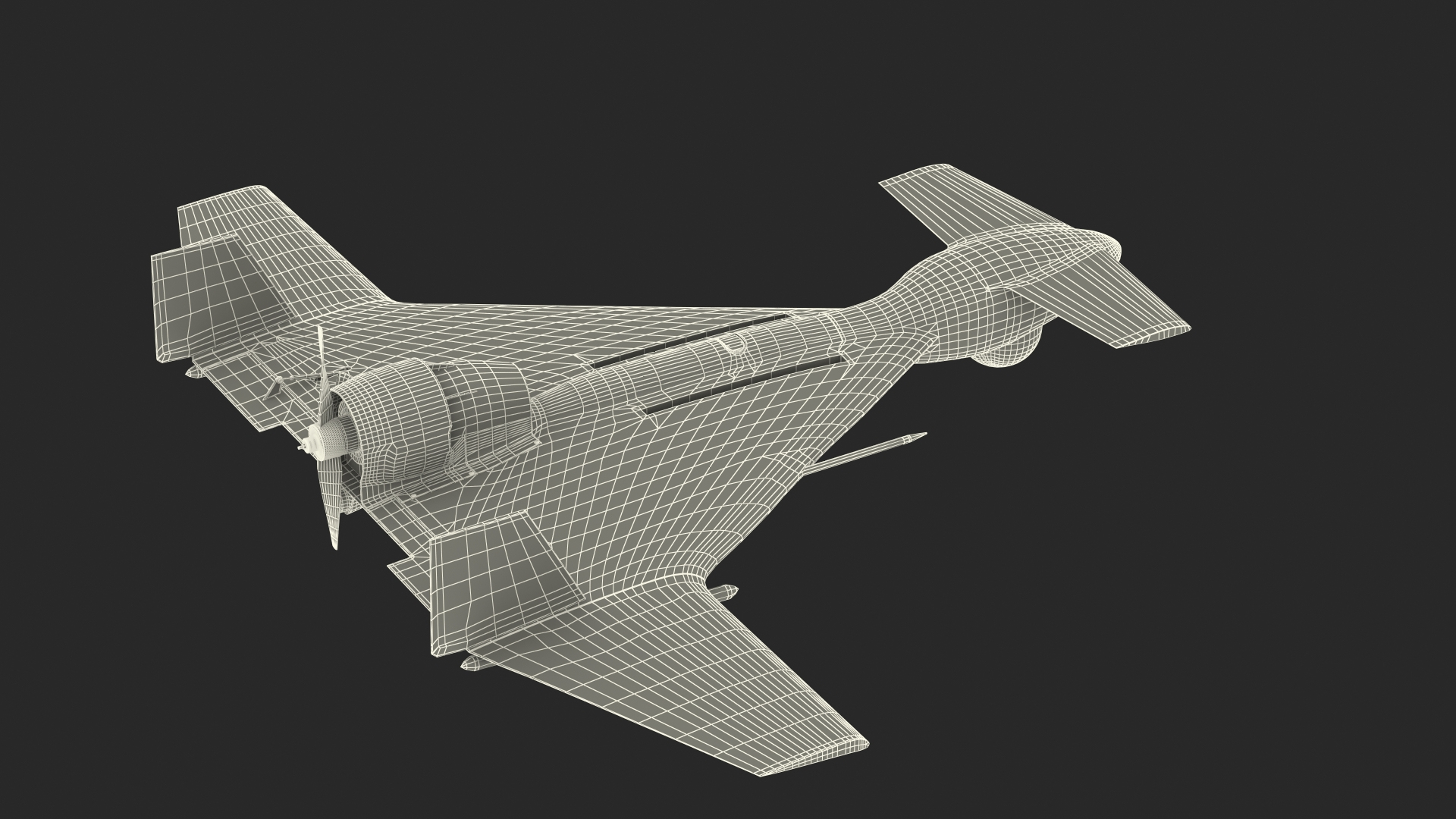 3D Model IAI Harop UAV - TurboSquid 1878038