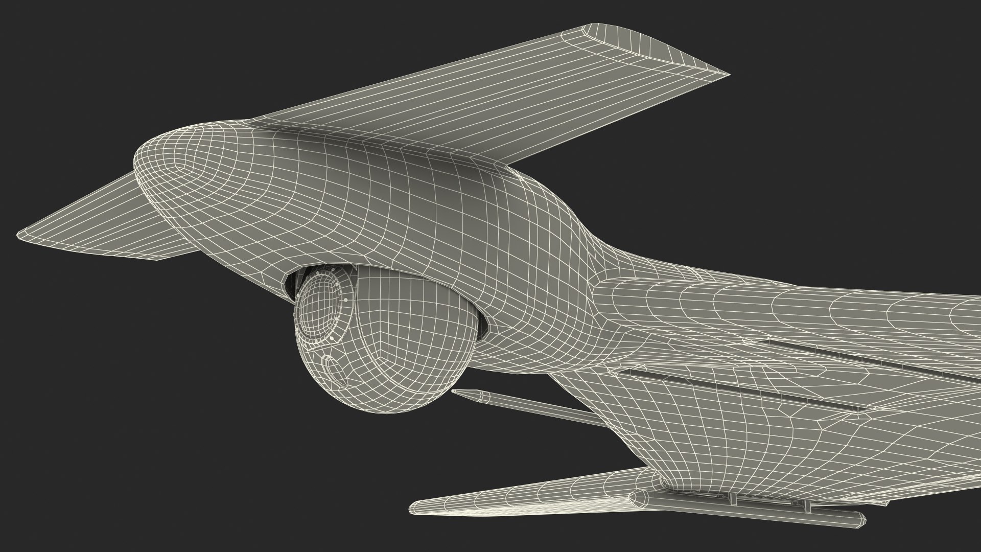 3D model IAI Harop UAV - TurboSquid 1878038