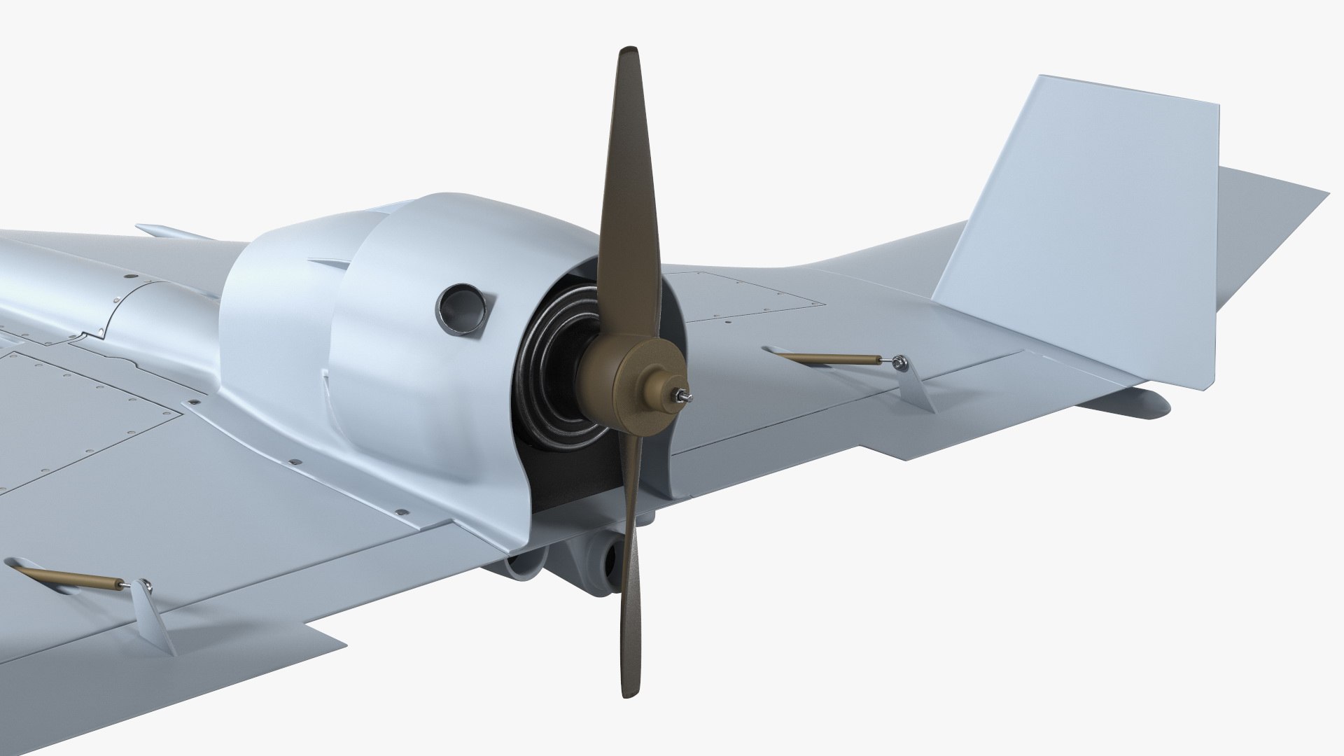 3D Model IAI Harop UAV - TurboSquid 1878038
