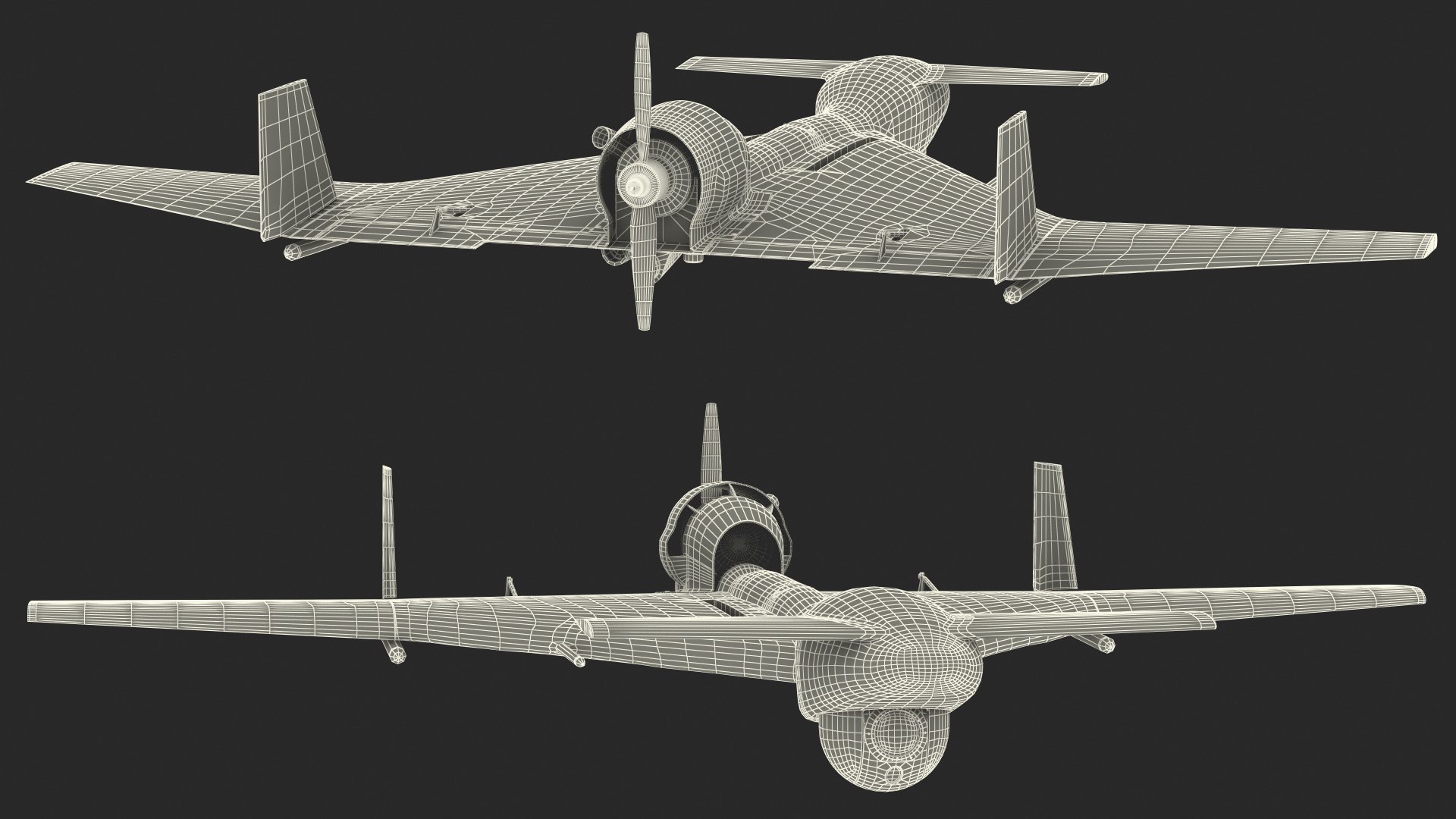 3D model IAI Harop UAV - TurboSquid 1878038
