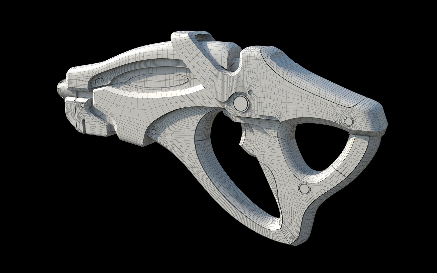 Scorpion Mass Effect Model - TurboSquid 2063371