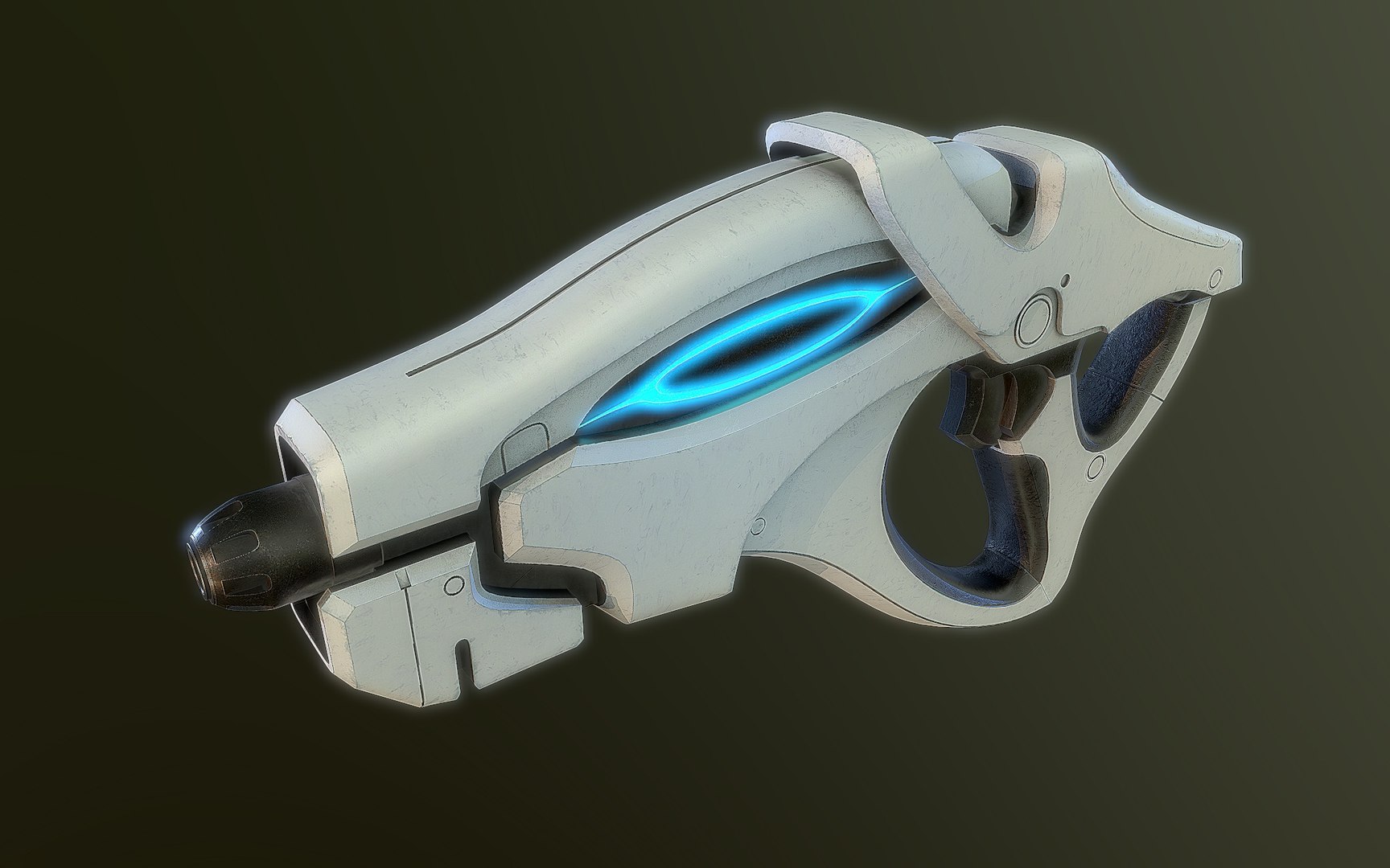 Scorpion Mass Effect Model - TurboSquid 2063371