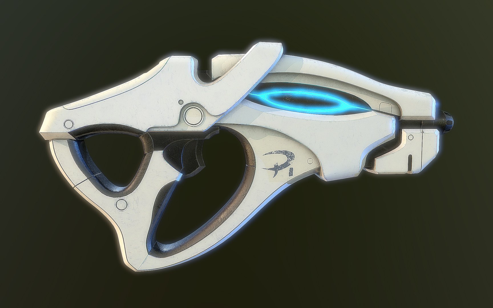 Scorpion Mass Effect Model - TurboSquid 2063371