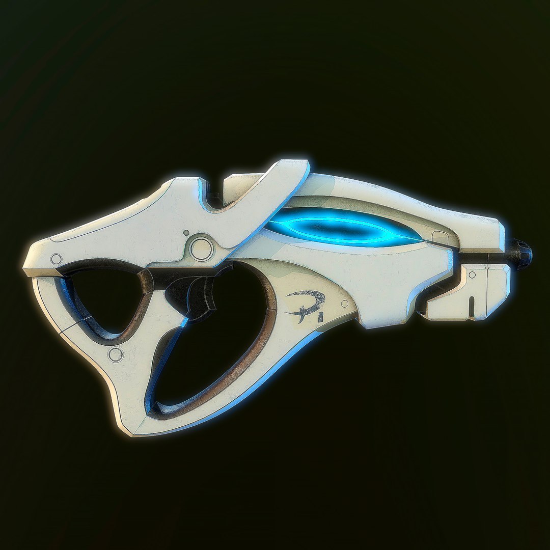 Scorpion Mass Effect Model - TurboSquid 2063371