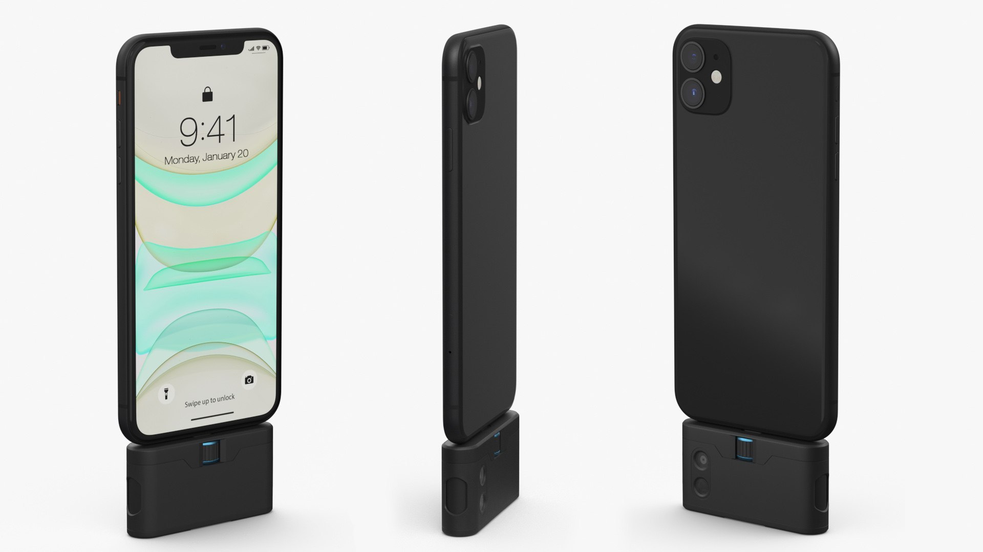 3D Infrared Scanners Collection - TurboSquid 2517913