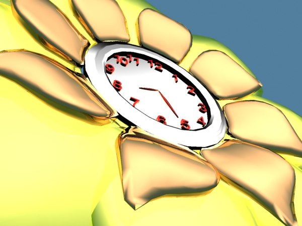 modelo 3d reloj.max - TurboSquid 289452